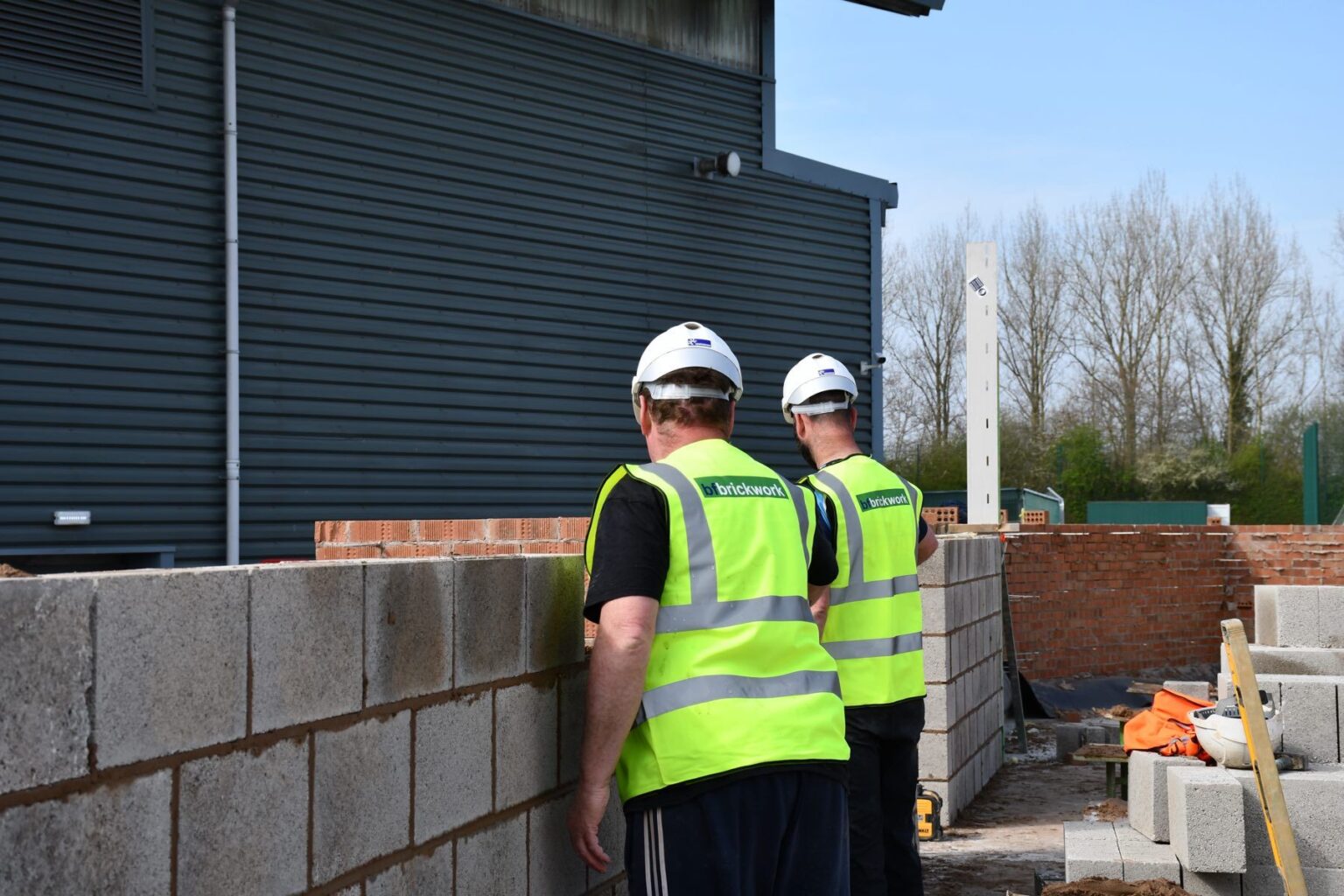 About | Quality Brickwork & Masonry Services – BF Brickwork